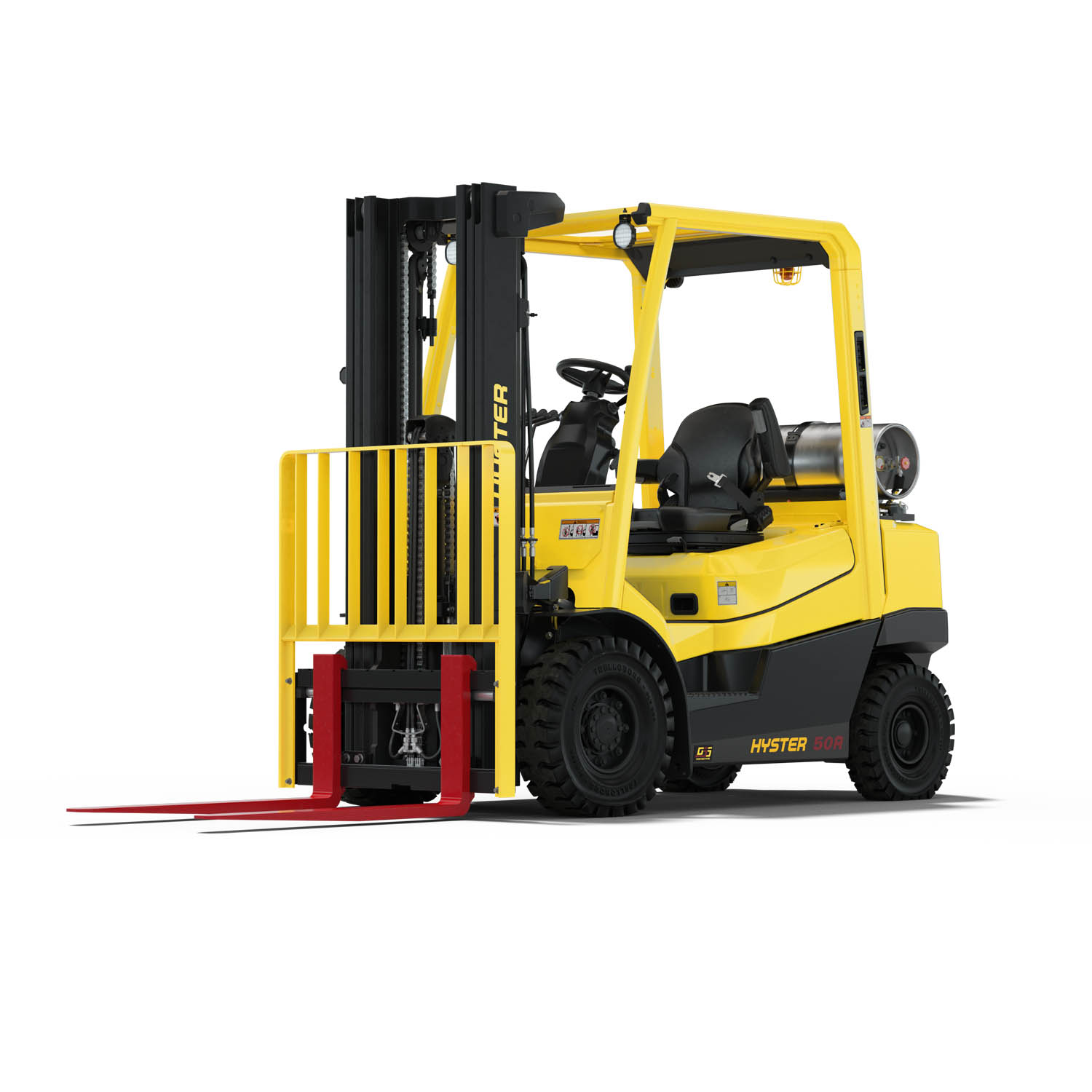 Automotive Material Handling Solutions