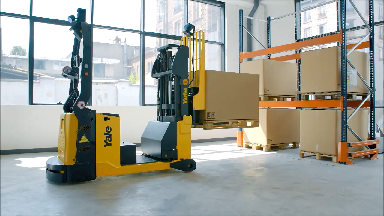 Equipment Automation | Black Equipment