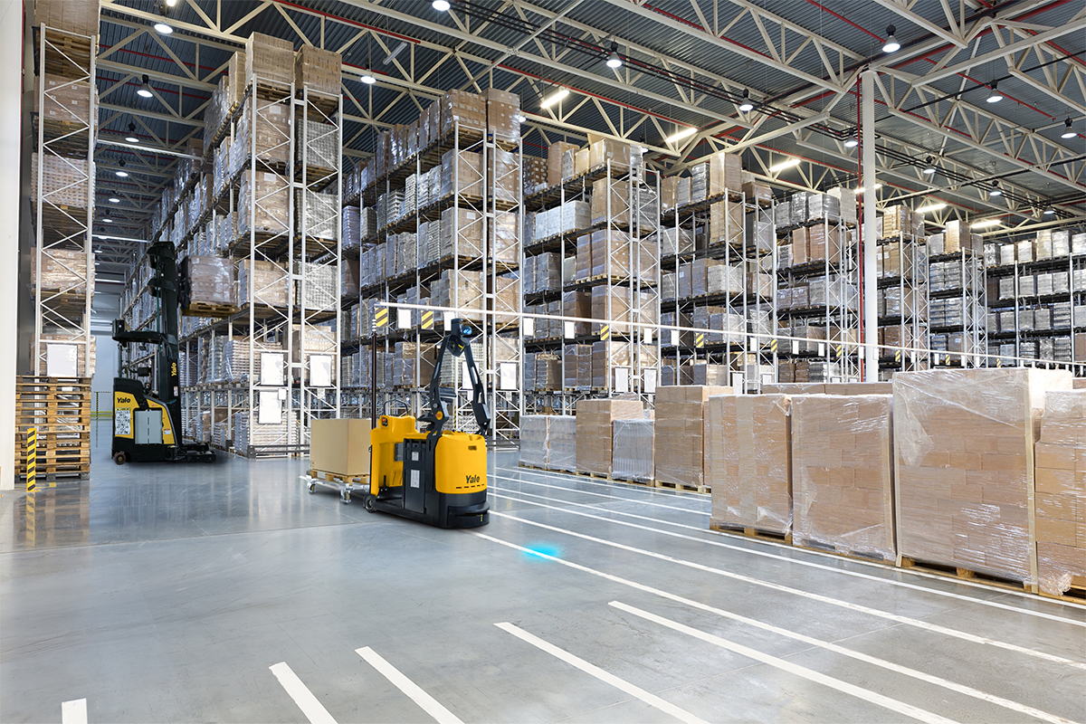 Equipment Automation & Automatic Warehouse Solutions