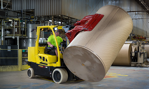 Paper, Packaging, and Recycling | Black Equipment