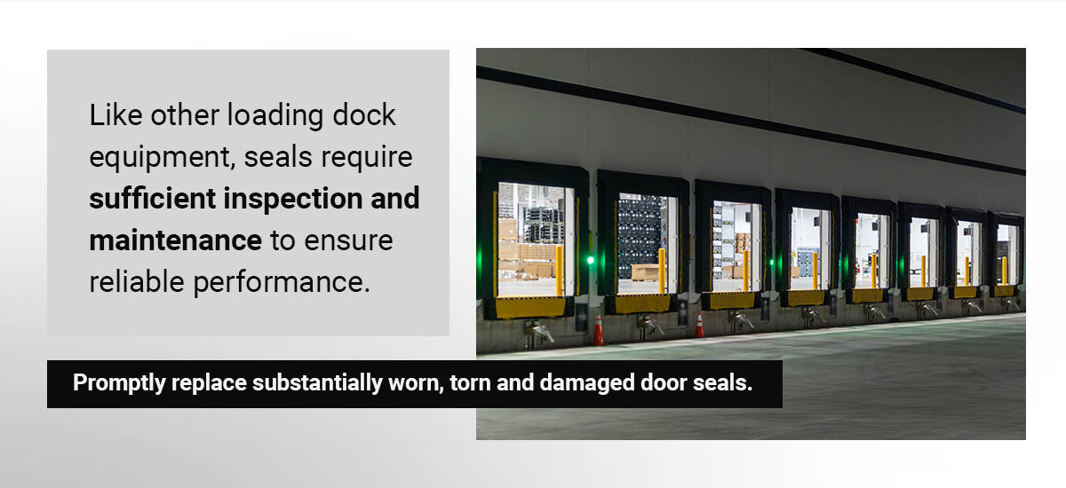 Common Problems and Repairs in Dock and Door Systems | Black Equipment