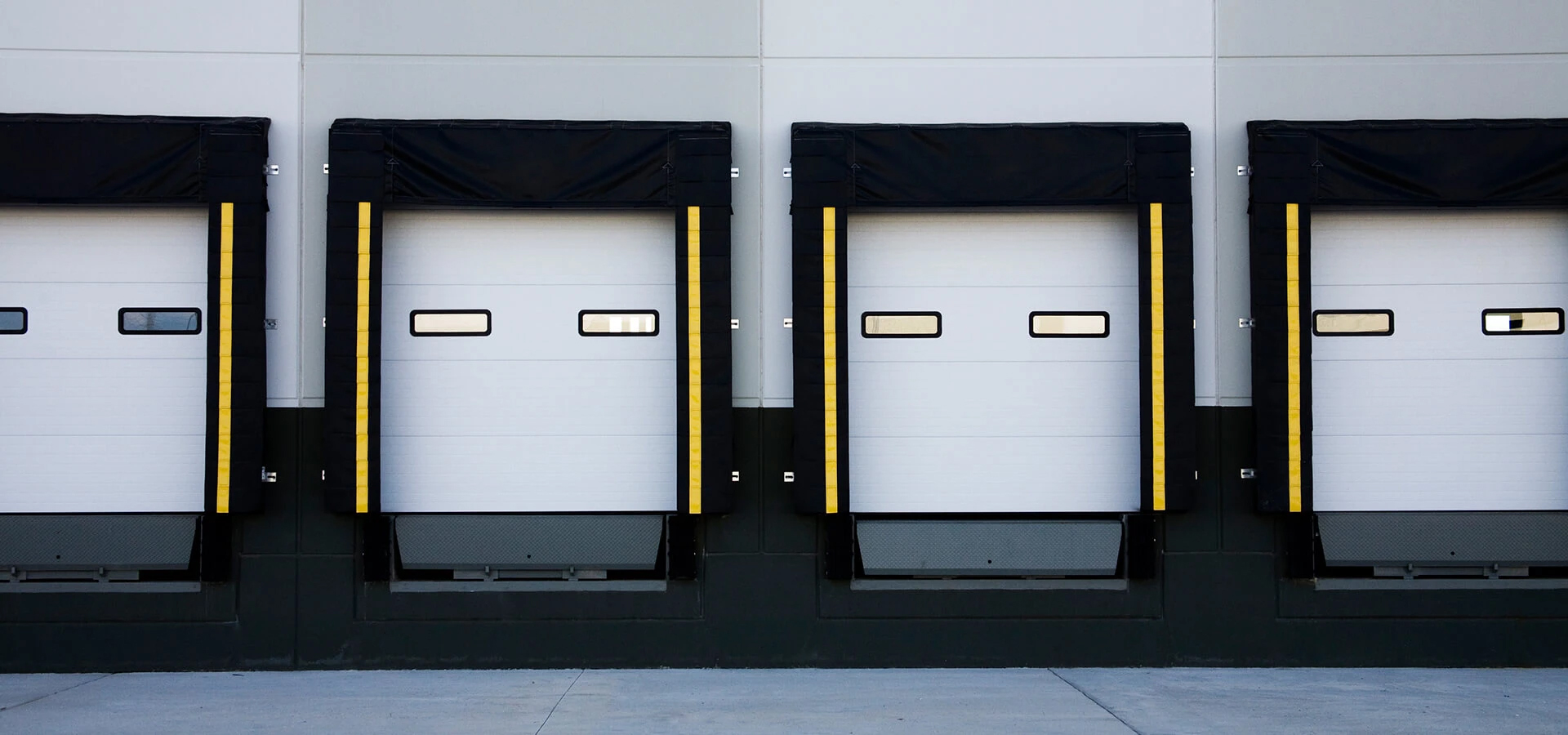 Loading Dock Equipment & Doors | Black Equipment