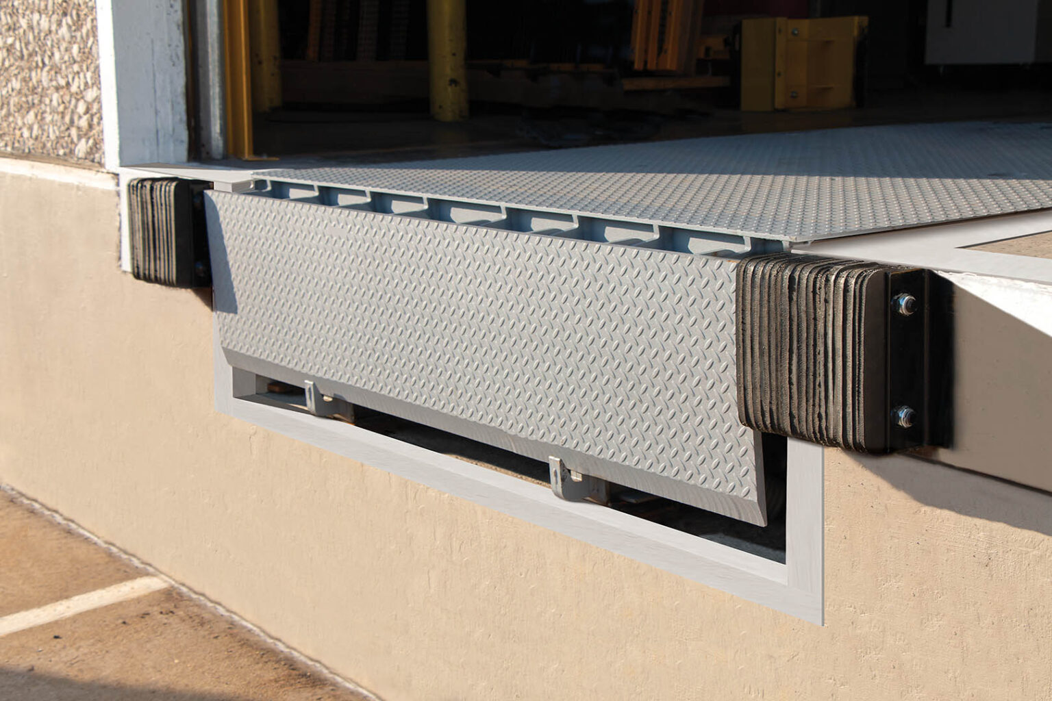Dock Levelers | Black Equipment