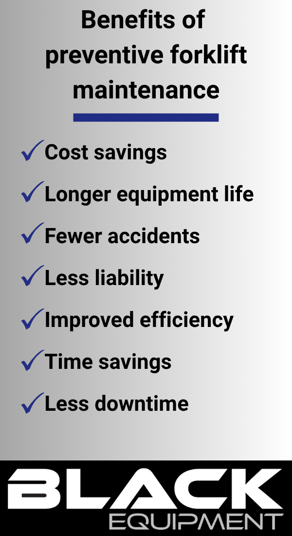 Preventive Forklift Maintenance: Save Costs and Extend Equipment Life ...