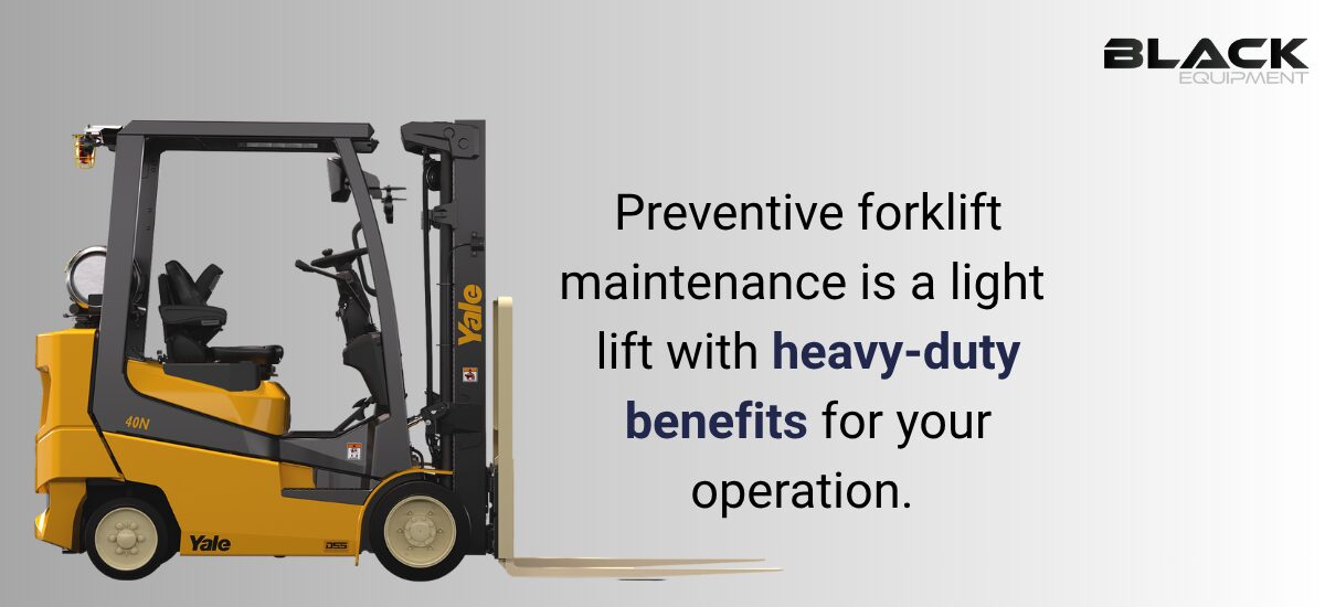 Preventive Forklift Maintenance: Save Costs and Extend Equipment Life ...