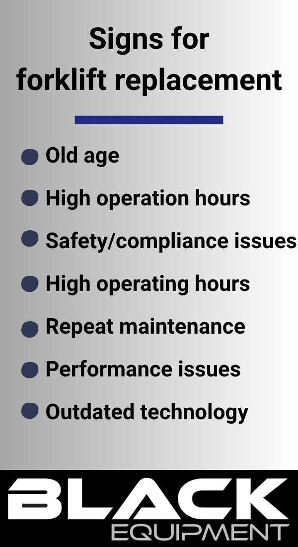 Forklift Repair vs. Replacement: When to Fix or Upgrade your Equipment ...